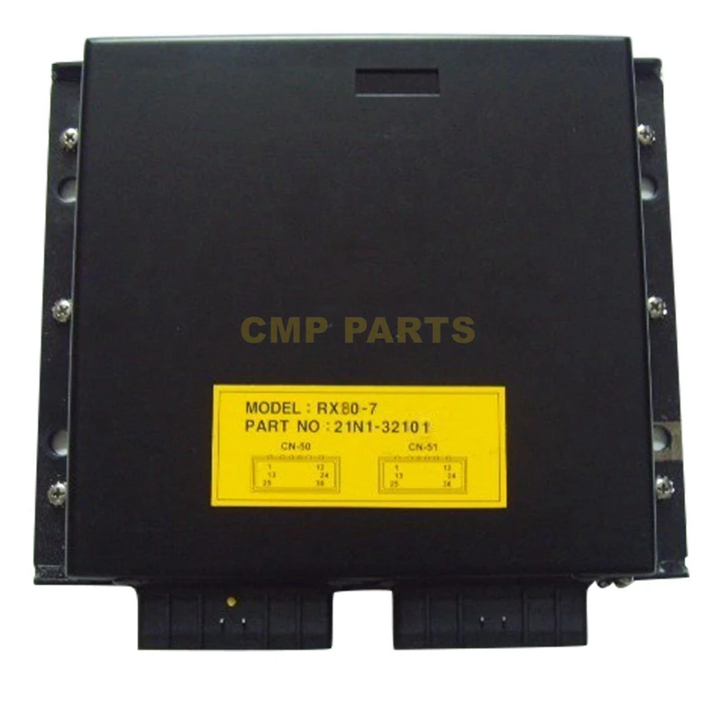 MCU-Control-Unit-21N1-32101-for-Hyundai-R80-7-Crawler-Excavator ...