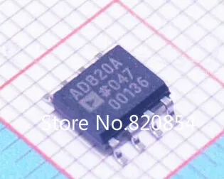 10 개/몫 AD820ARZ AD820AR AD820 SOP8|sop8| - AliExpress
