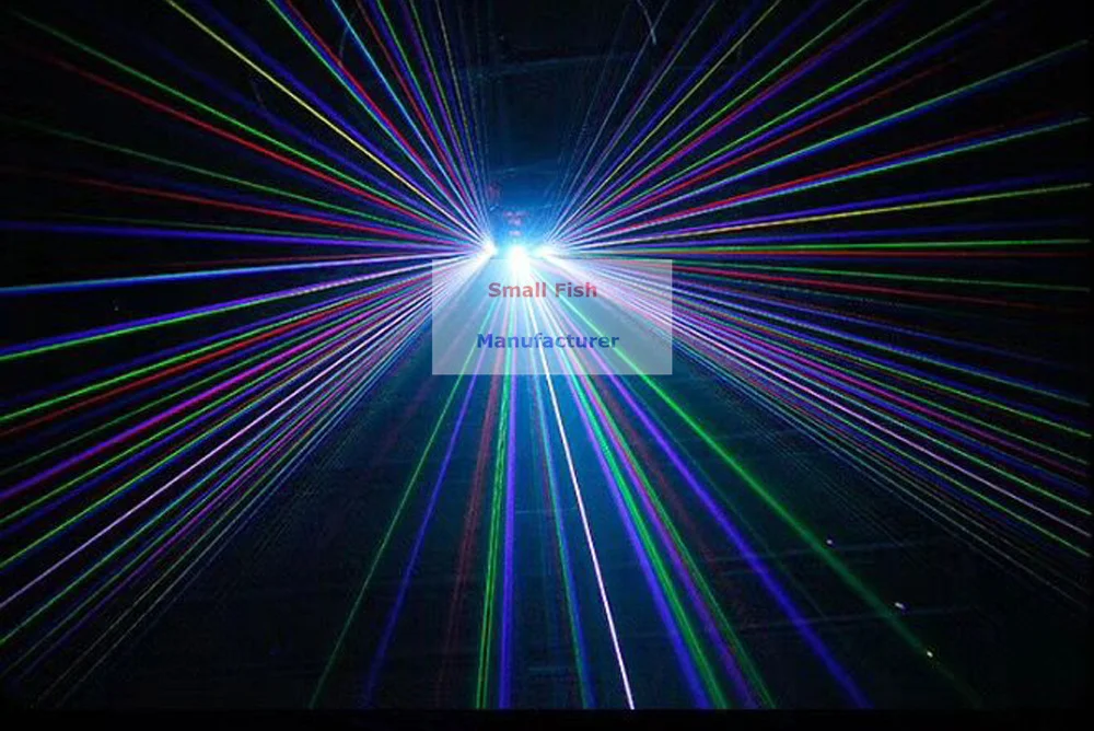 Laser Beam Blue Eyes