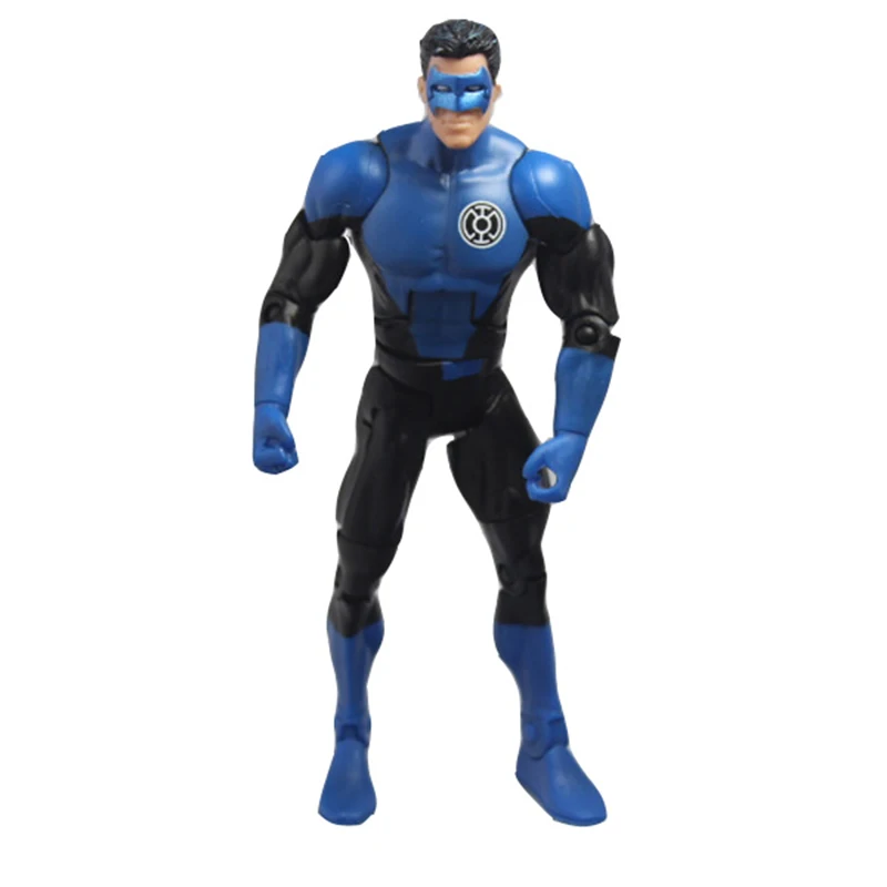 DC-Universe-Classics-BLUE-LANTERN-KYLE-RAYNER-Collection-16cm-6-3 ...