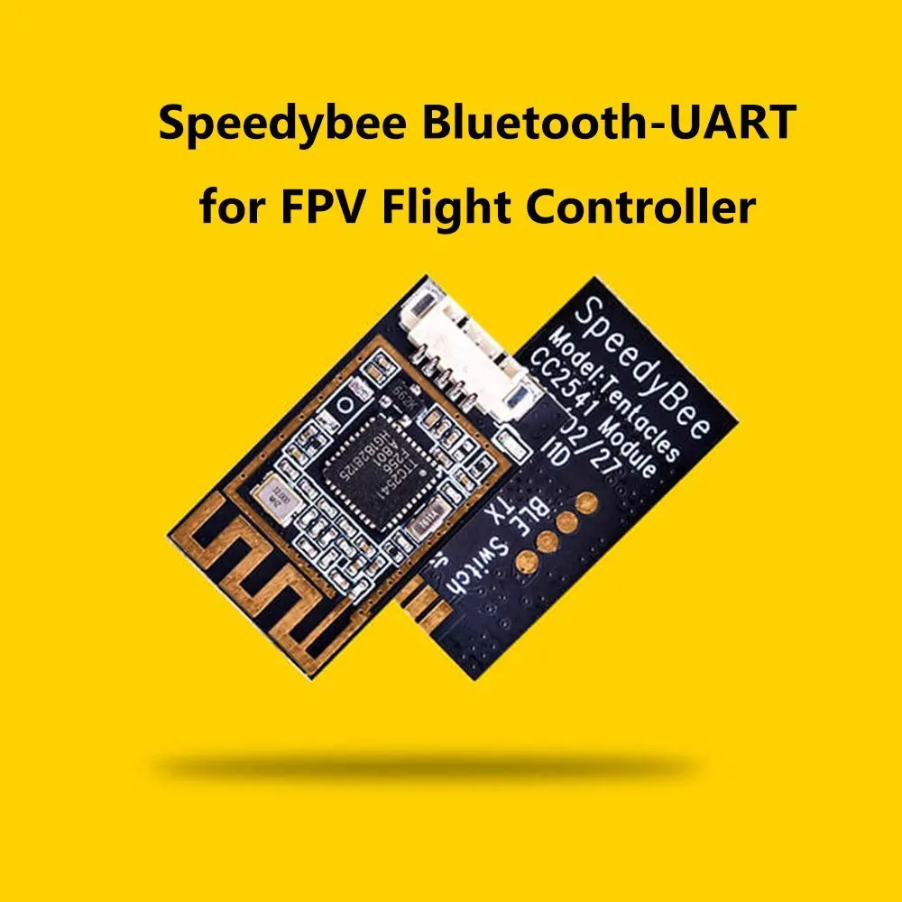 Speedybee Bluetooth UART Adapter Module Betaflight Configurator ...