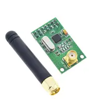 NRF905 Wireless Transceiver Module Wireless Transmitter Receiver Board ...