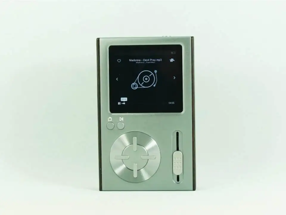 Reproductor de música HIFI de bolsillo sin pérdidas, 32GB, ESS9016 ...