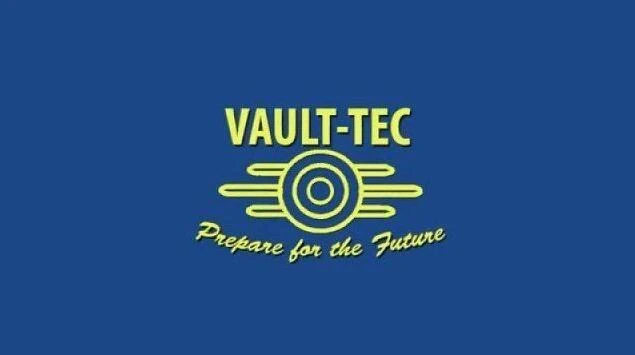 3x5FT Vault Tec Fallout flag 100D polyester game banner free shipping ...