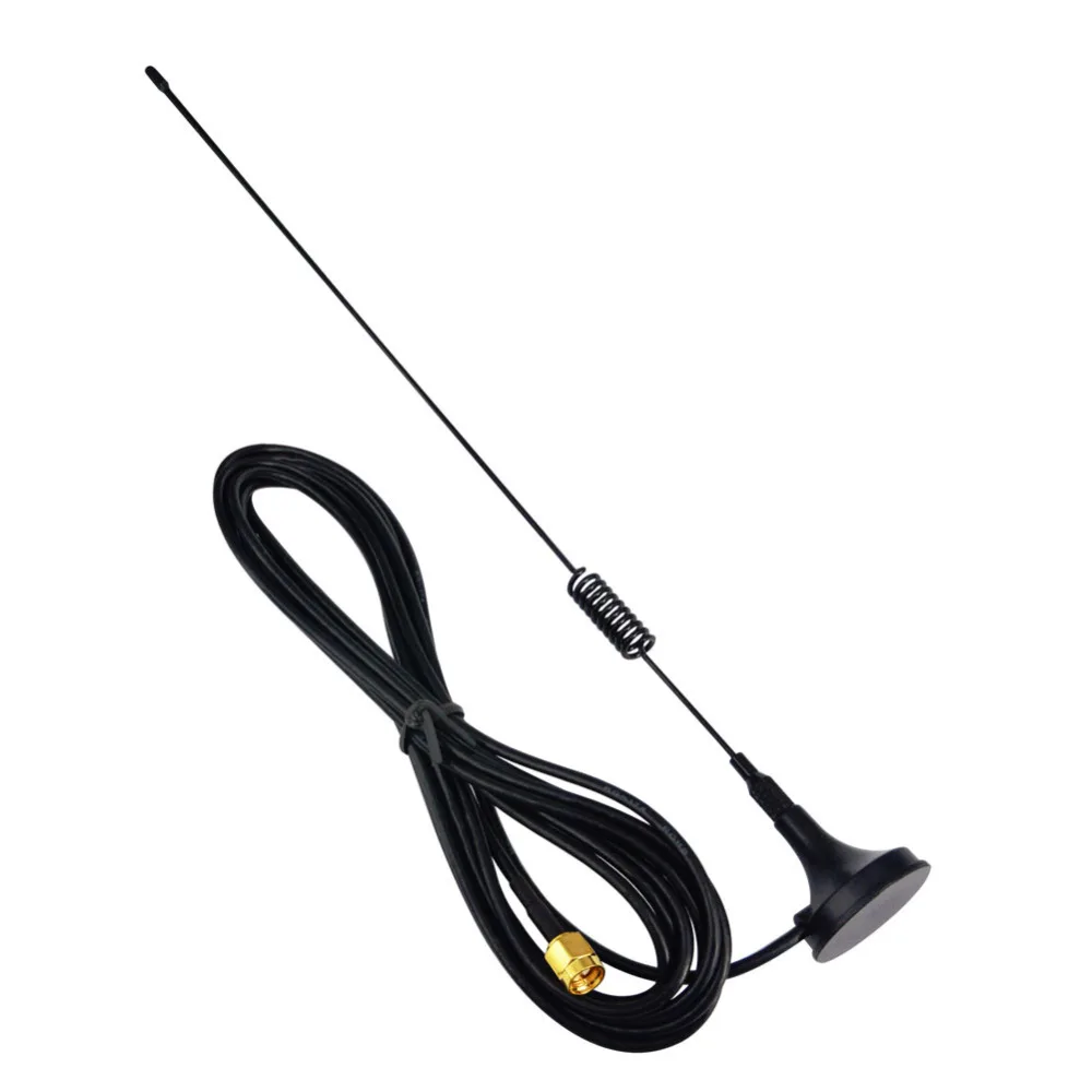 3G Antenna 5dbi 3g Aerial 1920 2100Mhz with magnetic base SMA Male ...