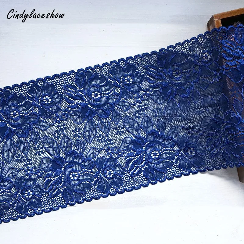 Lingeir-tela-de-encaje-de-17-5-cm-de-ancho-accesorio-el-stico-hecho-a ...