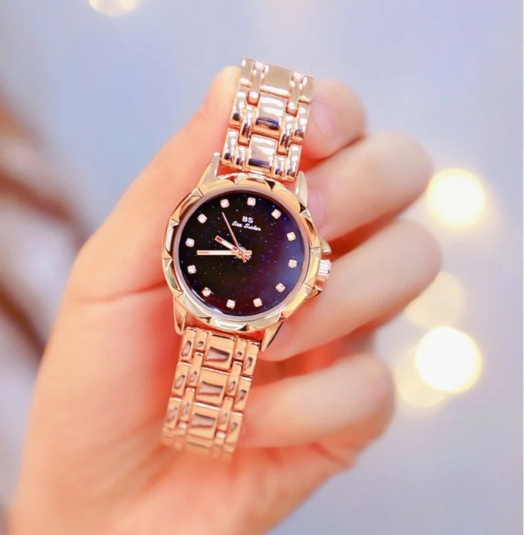 32mm The Starry Sky Dial Women Watches Ladies Charm Dress Watch Girl 32mm The Starry Sky Dial Women Watches Ladies Charm Dress Watch Girl