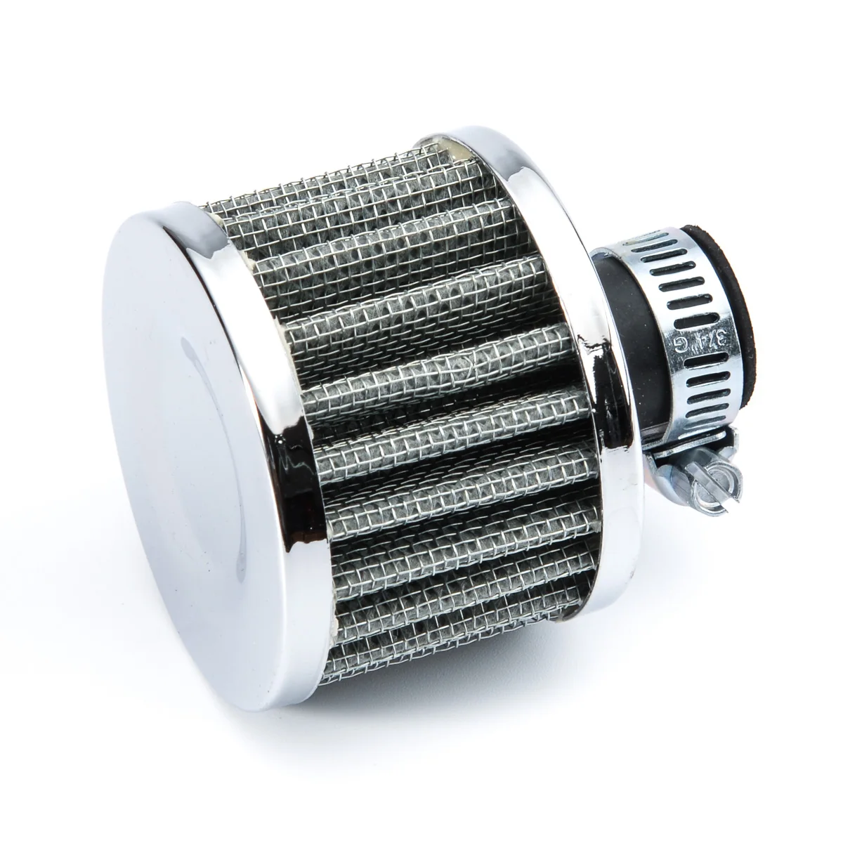 Blue Universal 13mm Car Secondary Air Intake Filter High Flow air ...