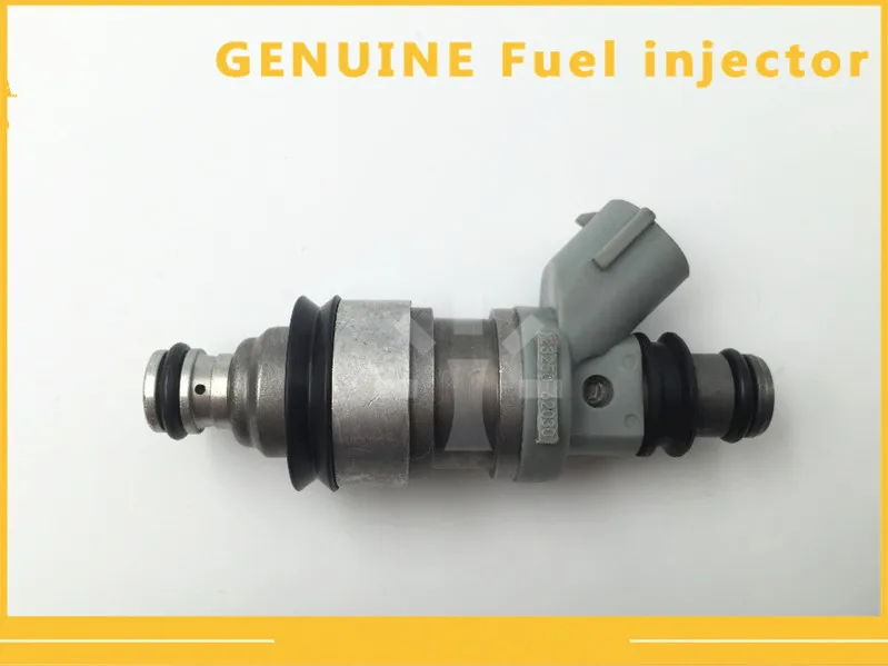 Petrol Gas Fuel Injector 23209 62030 Fits For Toyota Tacoma 4 Runner ...