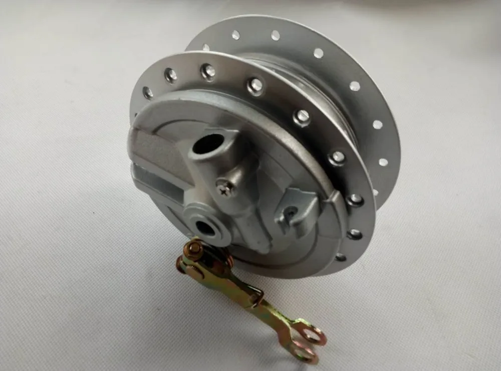 Cg125 Aluminum Motorcycle Front Drum Brake Wheel Rim Hub - Motorcycle ...