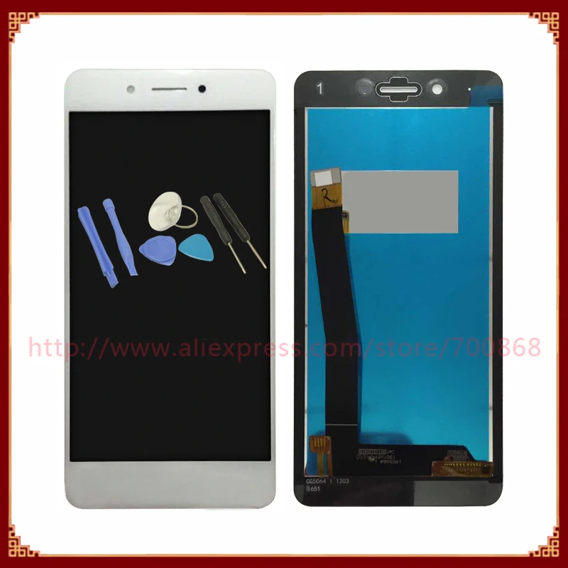 For Huawei Enjoy 6s Lcd Display With Touch Screen Digitizer Assembly ...