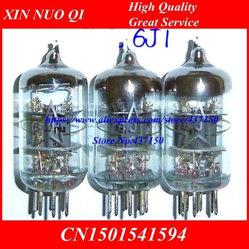 6j1 Electron Tube Dip7 6j1-j Tube 6j1 Tube 6j1 Tube - Electrical ...