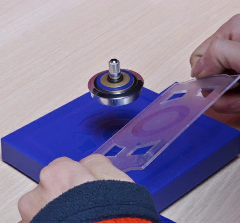 Miraculous Physical Magnetic Spinning Flying Levitation Suspended Gyro ...