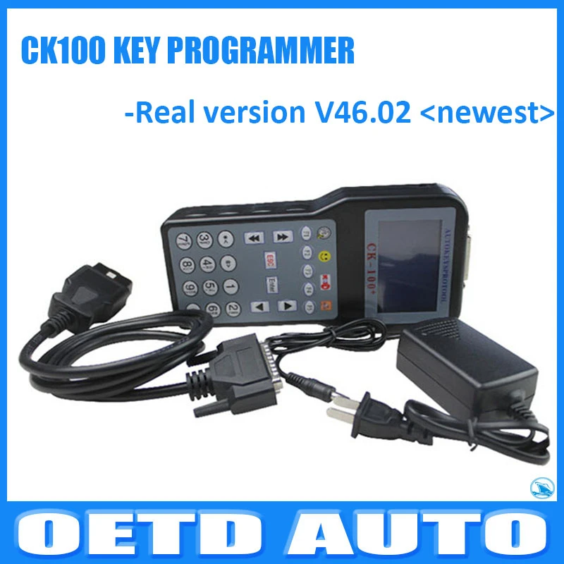 Super Auto Keys Pro Tool CK100 Auto Key Programmer CK-100 real version V46.02 Silca SBB The ...