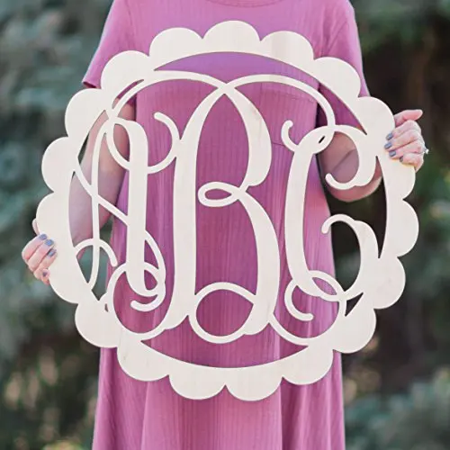 Large Monogram Wall Art | Paul Smith