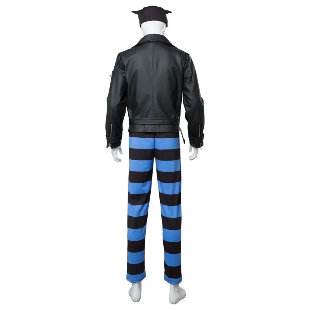 Anime Danganronpa V3 Ryoma Hoshi Cosplay Costume - AllCosplay.com