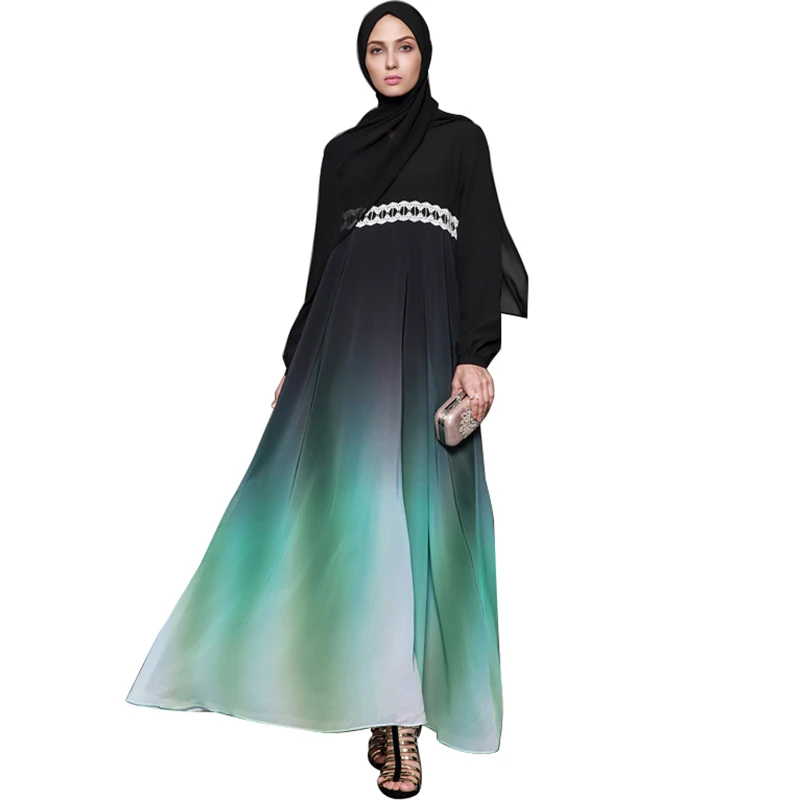 Babalet Womens Modest Muslim Islamic Clothing Soft Full Length