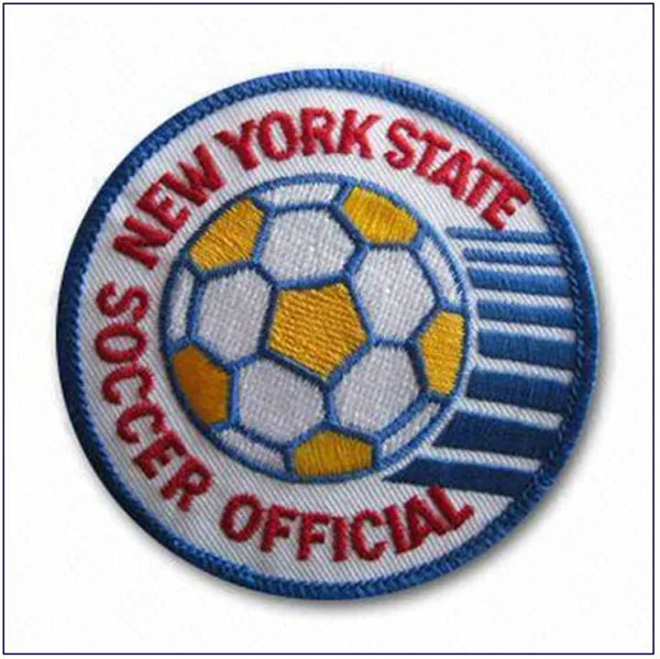 Embroidered-Soccer-Patches-Garment-Labels-Made-of-Various-Materials ...