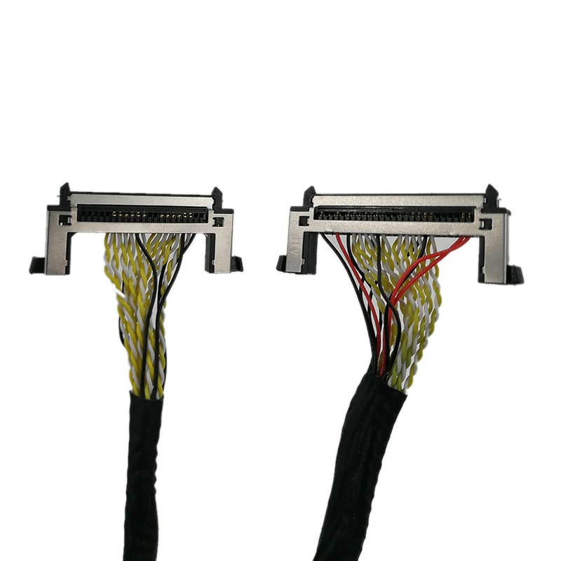 Для 4K FHD светодиодный ТВ 60 Гц-120 Гц панель lvds кабель 41p+ 51p 2CH ...