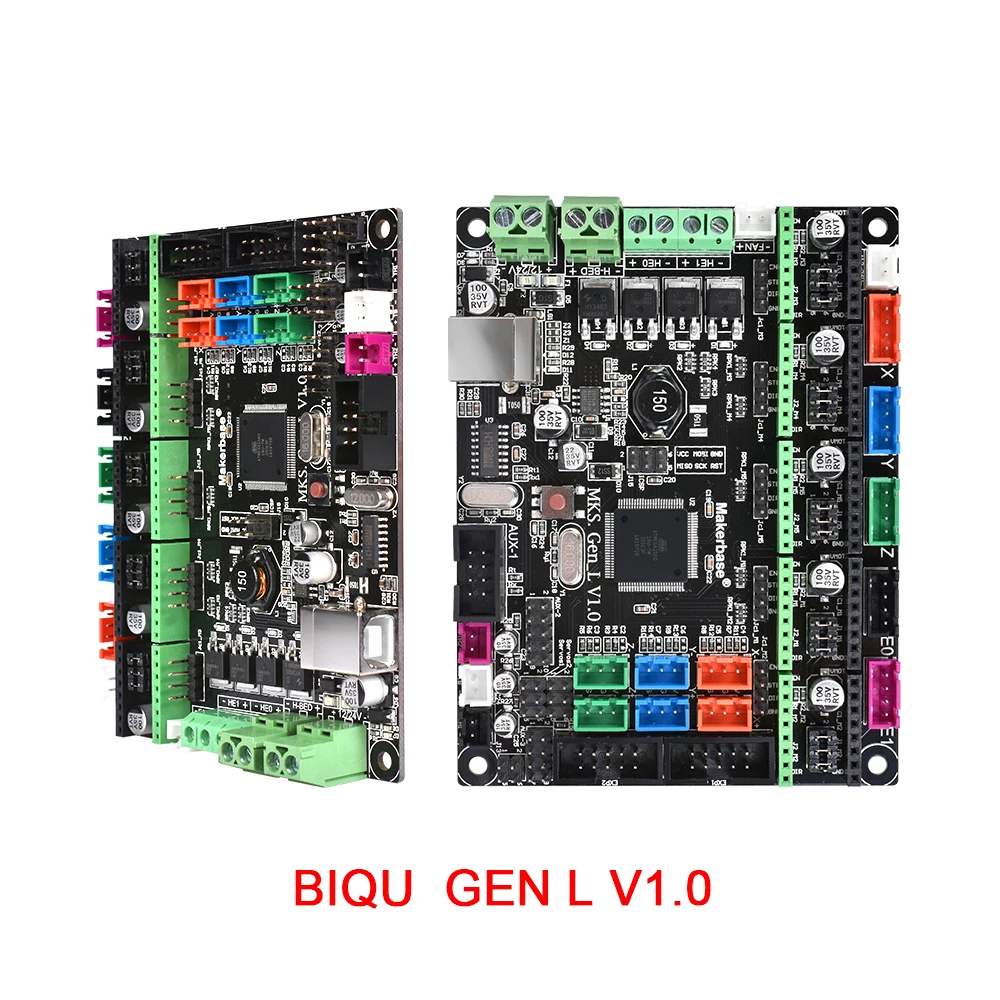 BIQU BIGTREETECH 3D printer board MKS Gen L V1.0 controller similar MKS ...