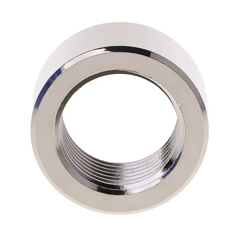 Universal Stainless Steel O2 Oxygen Sensor Exhaust Stepped Mounting ...