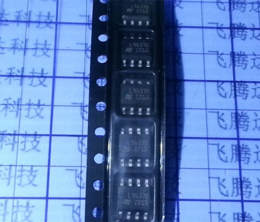 L9637D L9637 patch power drive IC power management chip SOP 8 100PCS ...