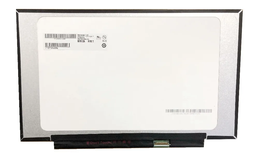 14.0" Laptop Matrix For Auo B140han04.3 Lcd Screen 30 Pins Fhd ...