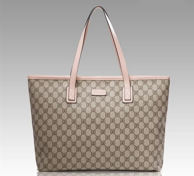 2016 High Quality Designer Brand Women Letter GD Zipper Handbag Tote ...