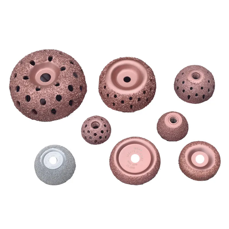 Tire Repair Kit Tungsten Steel Bowl Grinding Wheel Grinding Head of ...