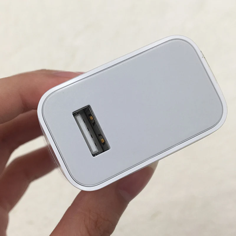 XIAOMI Usb быстрое зарядное устройство Поддержка беспроводной зарядки 27 Вт адаптер QC4.0 ...