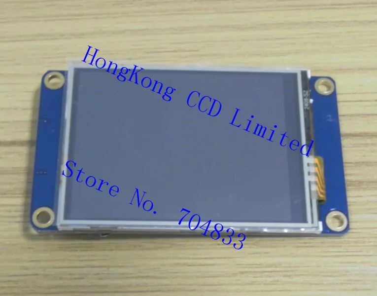 Tjc3224t024_011r Intelligent 2.4-inch Screen Hmi Usart Serial Screen ...