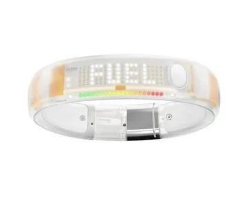 White Ice Nike Fuel Band