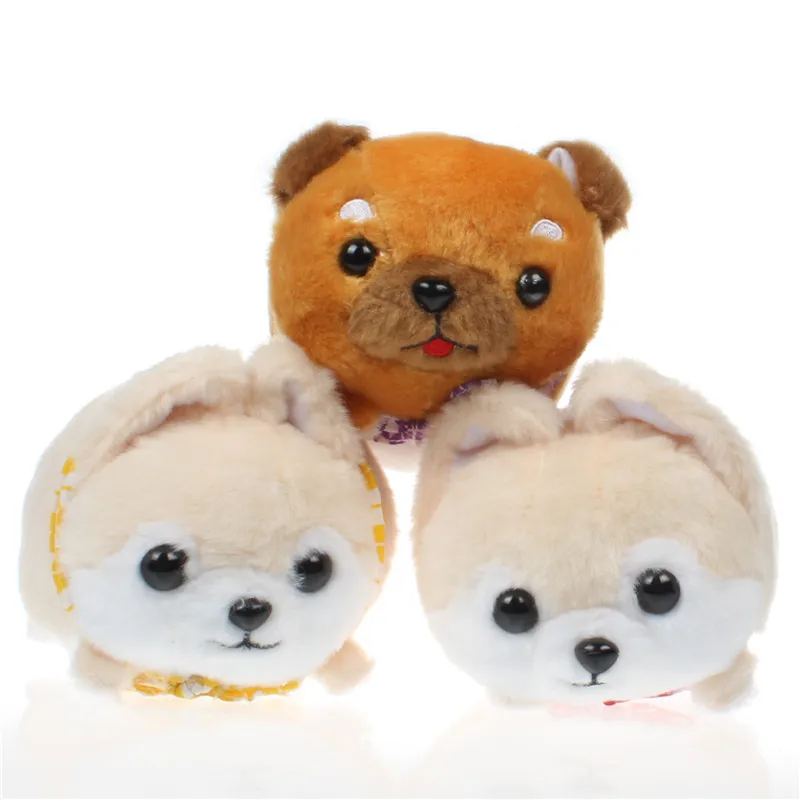 Creative Akita Dog Toys Shiba inu Plush toys Chai Dog Doll Cartoon ...
