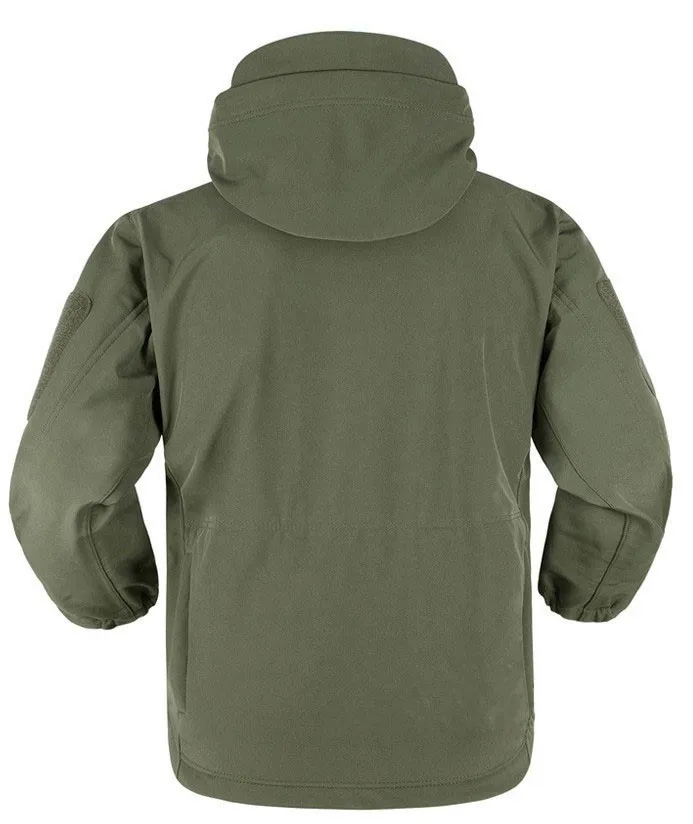 Waterproof Winter Thermal Military Tactical Jackets