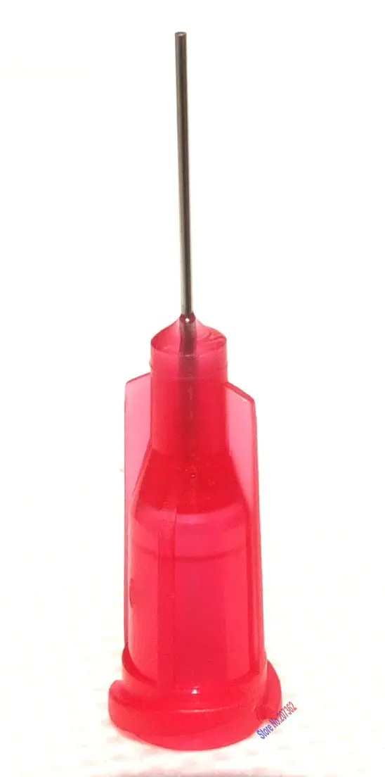 200pcs/lot 25gauge 1/2inch Epoxy Precision Blunt Needle Dispense Tips ...