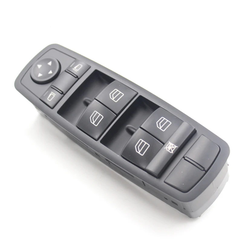 YAOPEI A2518300090 Left Front Door Window Mirror Master Switch For ...