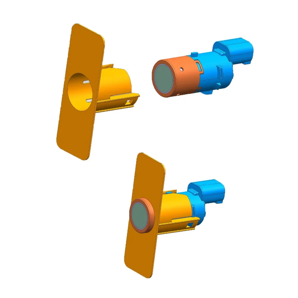 YDB500370LML PDC датчик парковки для L. Rover Range RoverIII и Sport ...