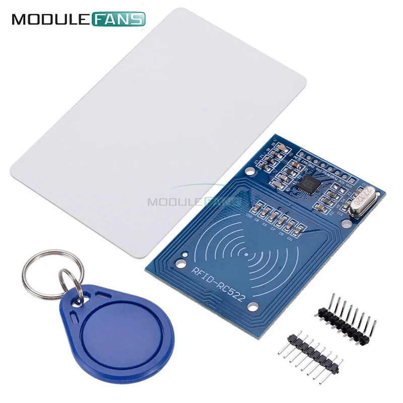 MFRC 522 RC 522 RC522 Antenna RFID IC Wireless Module For Arduino SPI ...