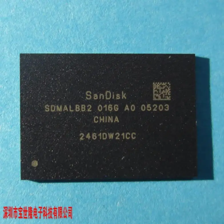 16 기가바이트 플래시 IC 메모리 칩 SDMALBB2 016G A0|chip ps2|chip wallschip ...