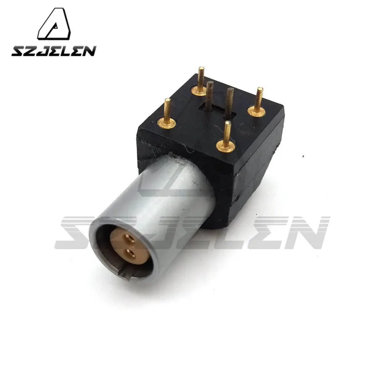 connector 2pin socket : EPG.0B.302.HLN ,90 degrees PCB welding ...
