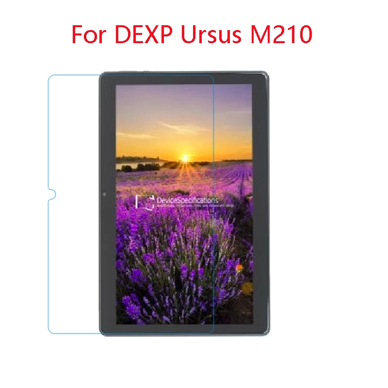 Для DEXP Ursus M210, VA170, N210, N370 N470 N570 P410 VA210 S470 MIX ударопрочный, nano TPU ...
