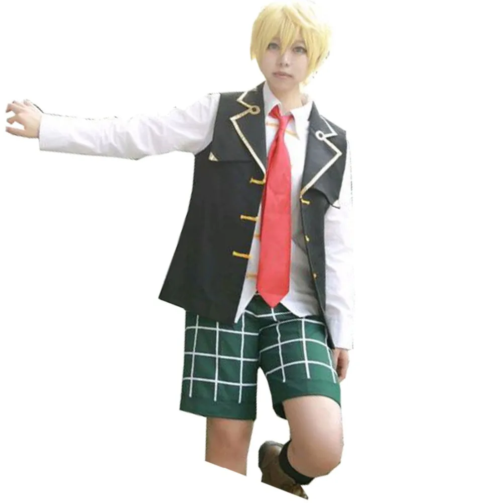 Pandora Hearts Gilbert Cosplay