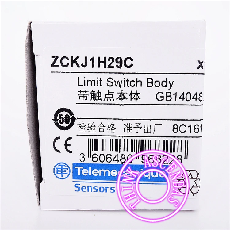 Cuerpo de interruptor de límite Original, nuevo, XCK J.C, ZCKJ1C ZCK ...