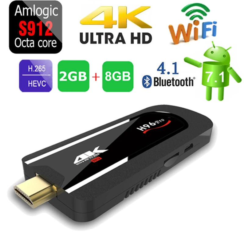 Aliexpress.com : Buy New products HD TV Box Android 7.1.1 OS WIFI HDMI ...