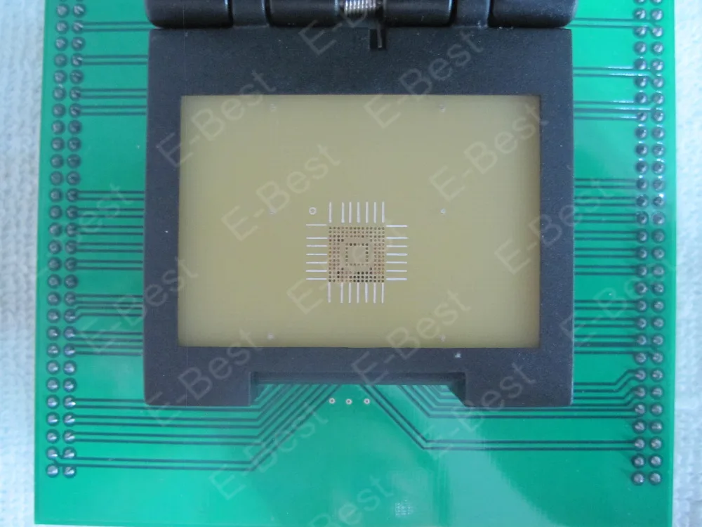 VBGA153 Socket Adapter For UP818 UP 818 UP828 UP 828 Programmer ...