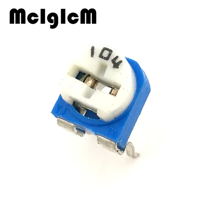 F014 9 50pcs RM065 RM 065 100K ohm 104 Trimpot Trimmer Potentiometer ...