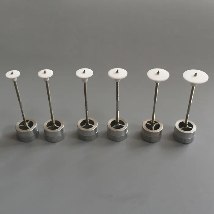 electrostatic spray nozzle with aluminum head powder coating spray ...