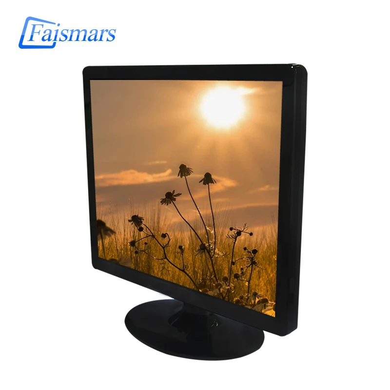 Desktop Portable Display 15 Inch 1024x768 Resolution Plastic Frame ...