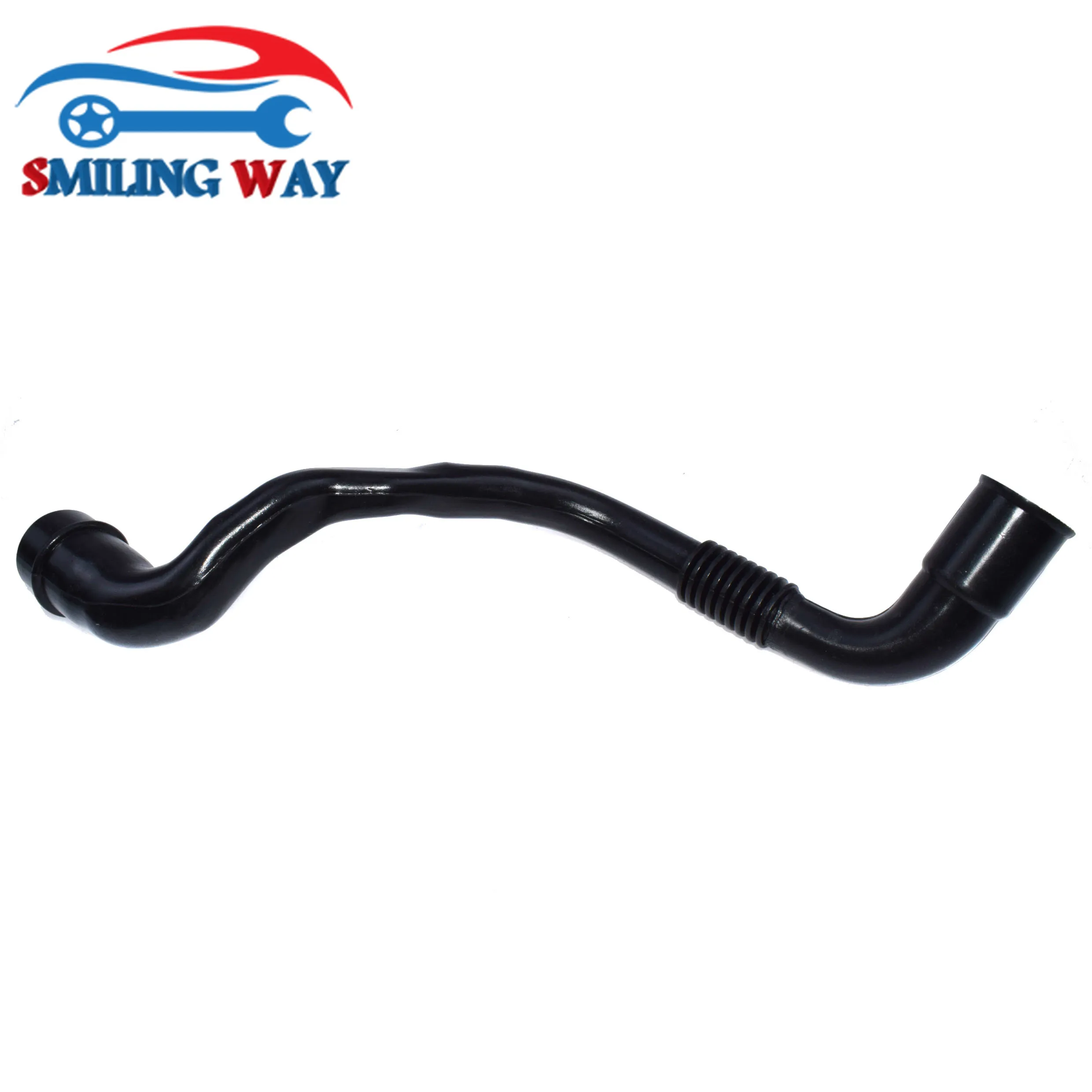 오일 브리더 호스 파이프 커넥터 튜브 06A103217A 06A103217G, 아우디 A3 VW 보라 캐디 MK3 골프 IV V ...