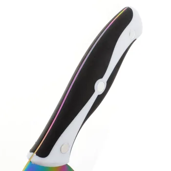 Rainbow Pride Iridescent Chef Knife - Queerks™